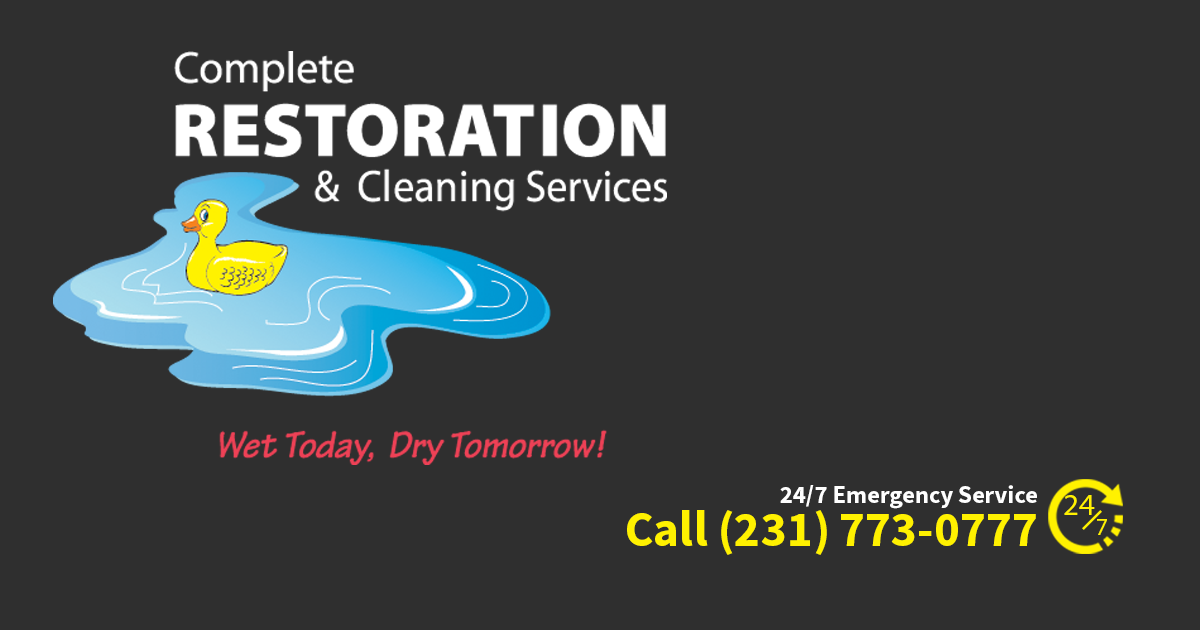 Complete Restoration & Cleaning Services - Mold, Fire, Water Cleanup
